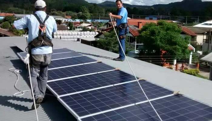 Módulos Solares Fotovoltaicos: tecnologia de fabricação - Solar Brasil