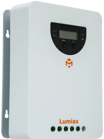 Controlador de carga MPPT 60A - Lumiax MC6010 - Solar Brasil